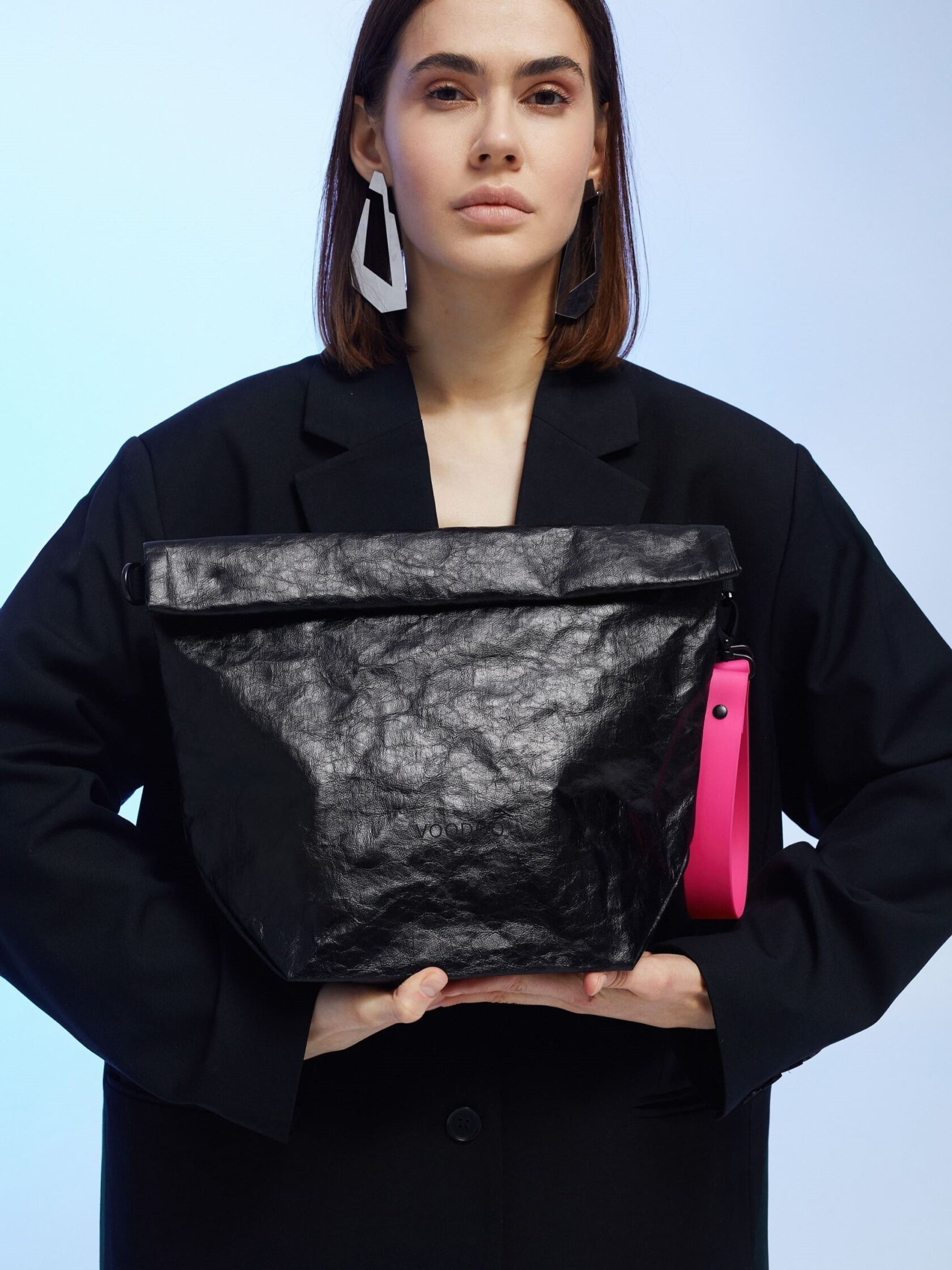 Vegan designer clutch bags Voodoo. Online Store VooDoo.