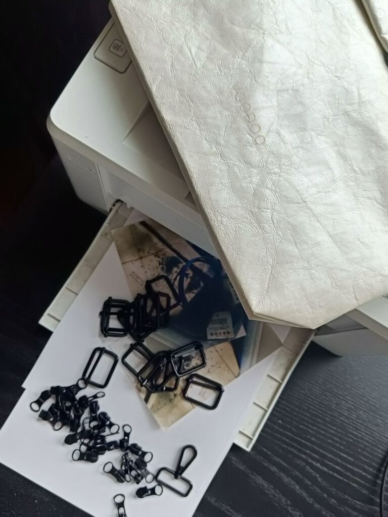 Vegan designer clutch bags Voodoo. Online Store VooDoo.
